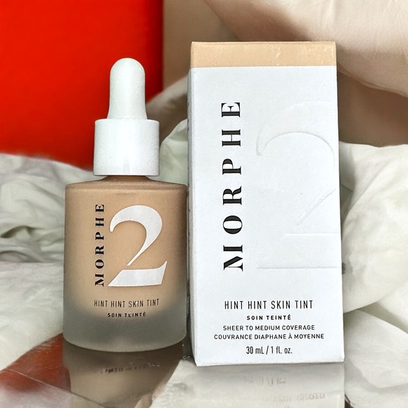 Morphe | Makeup | Morphe 2 Hint Hint Skin Tint Hint Of Beige New In ...